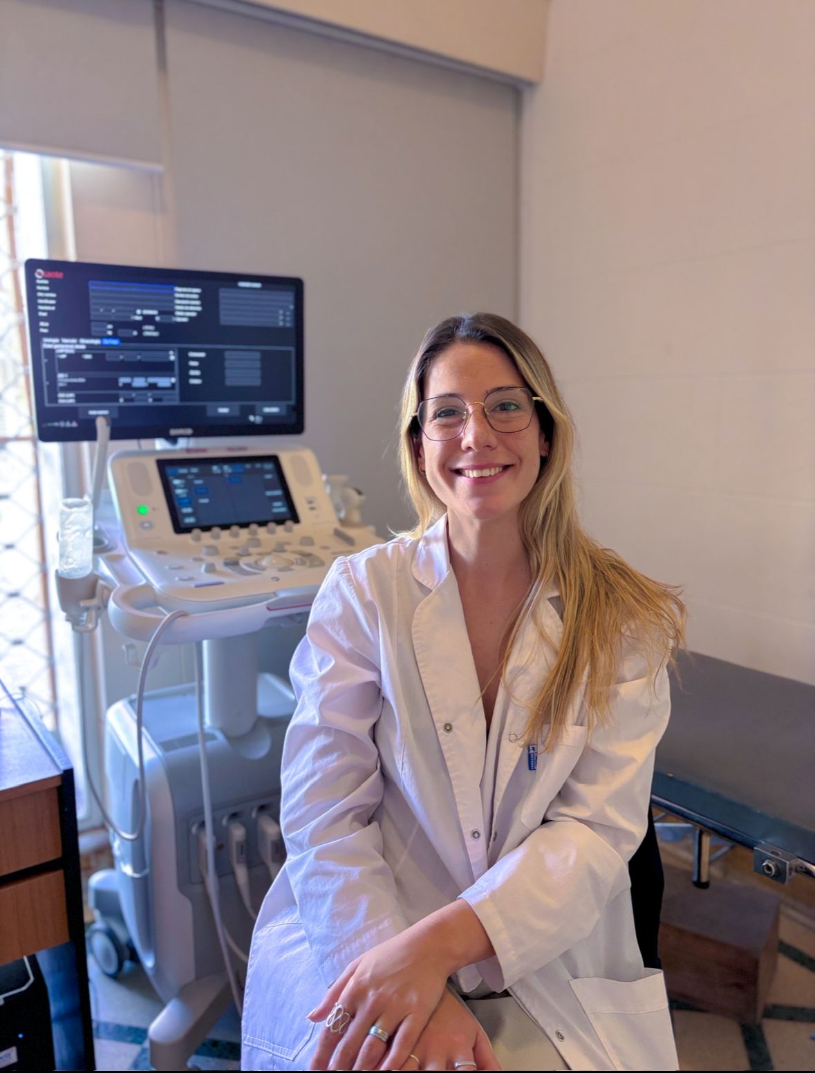 Dra. Russo Abbate María Antonela - Medifem-IMAD